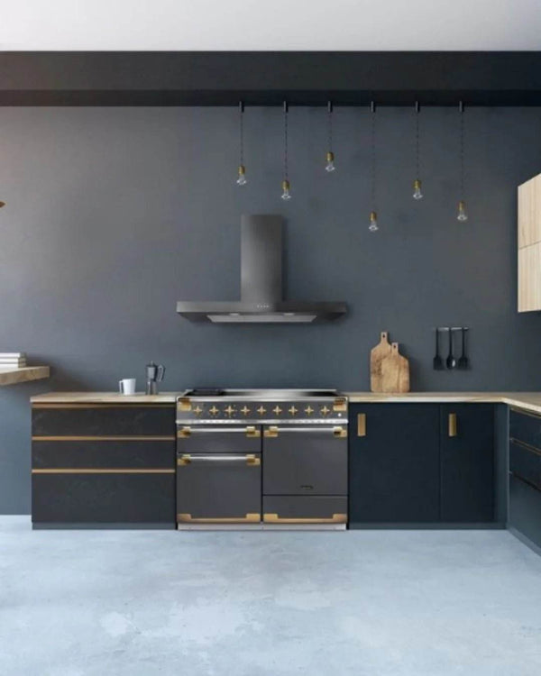 Rangemaster Kitchen Appliances - Carvers Interiors