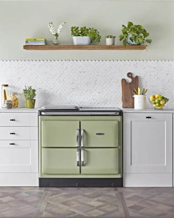 Rayburn Kitchen Appliances - Carvers Interiors