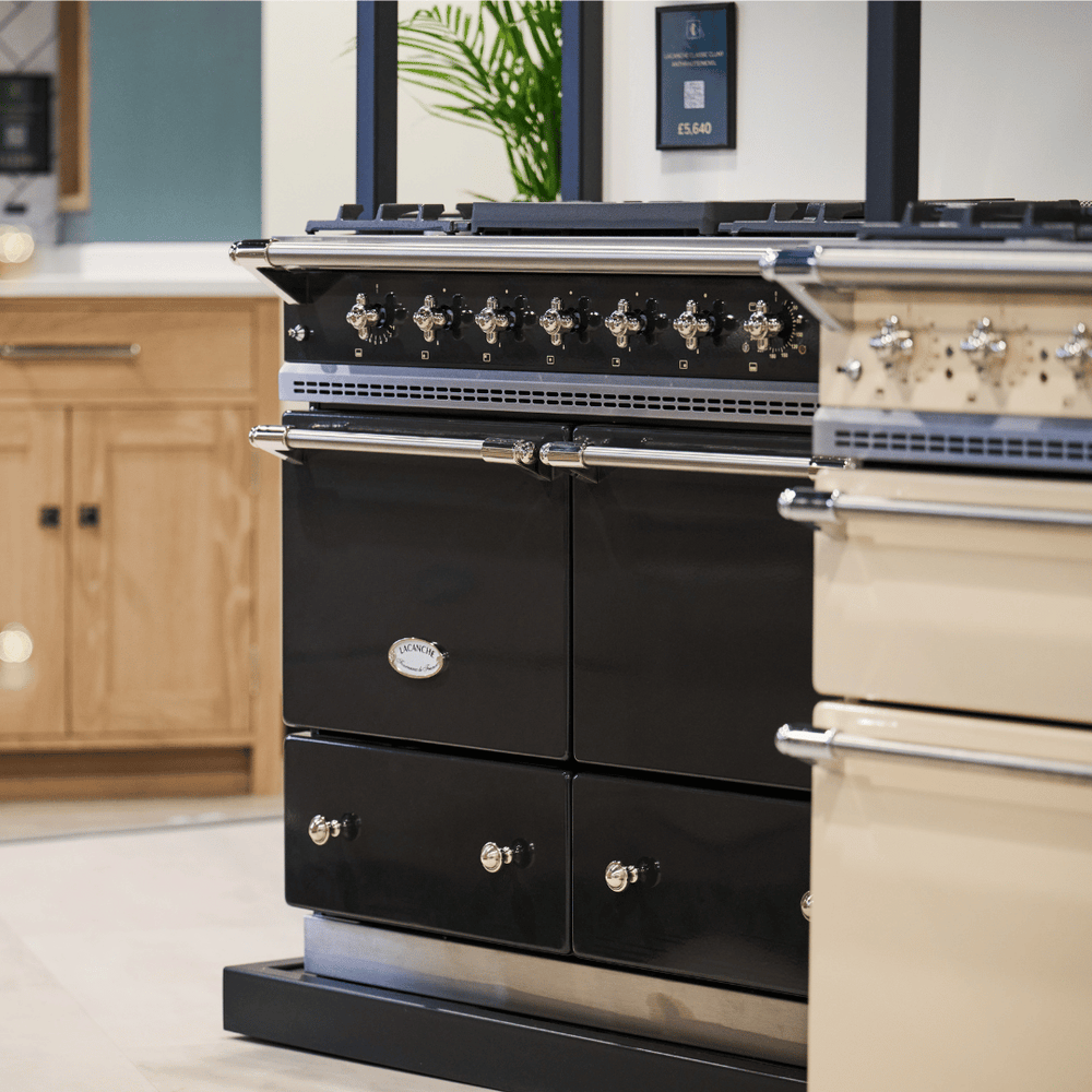 Lacanche Range Cookers - Largest stockist UK - Wolverhampton – Carvers ...