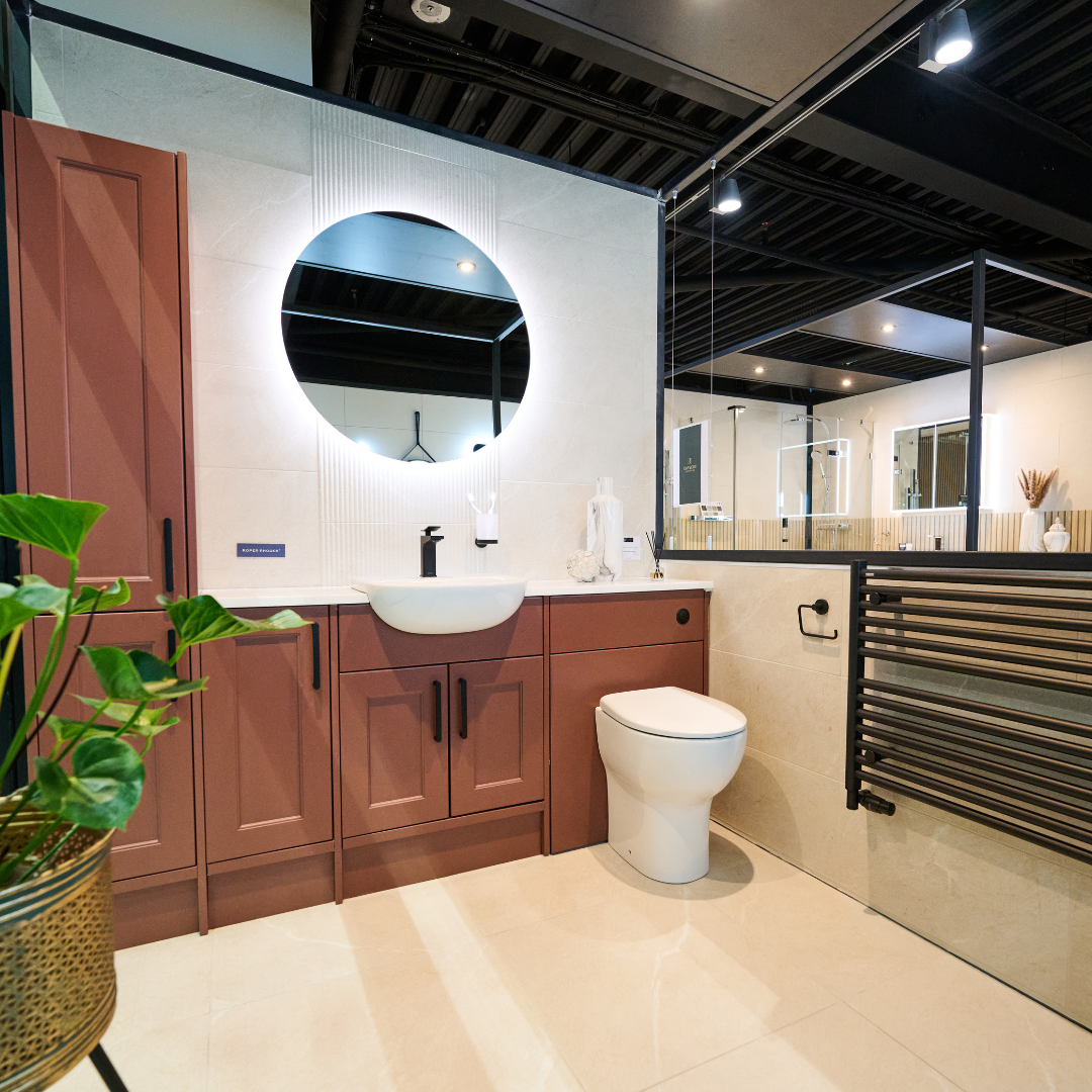 16+ Stunning Bathroom Displays | Carvers Interiors Wolverhampton