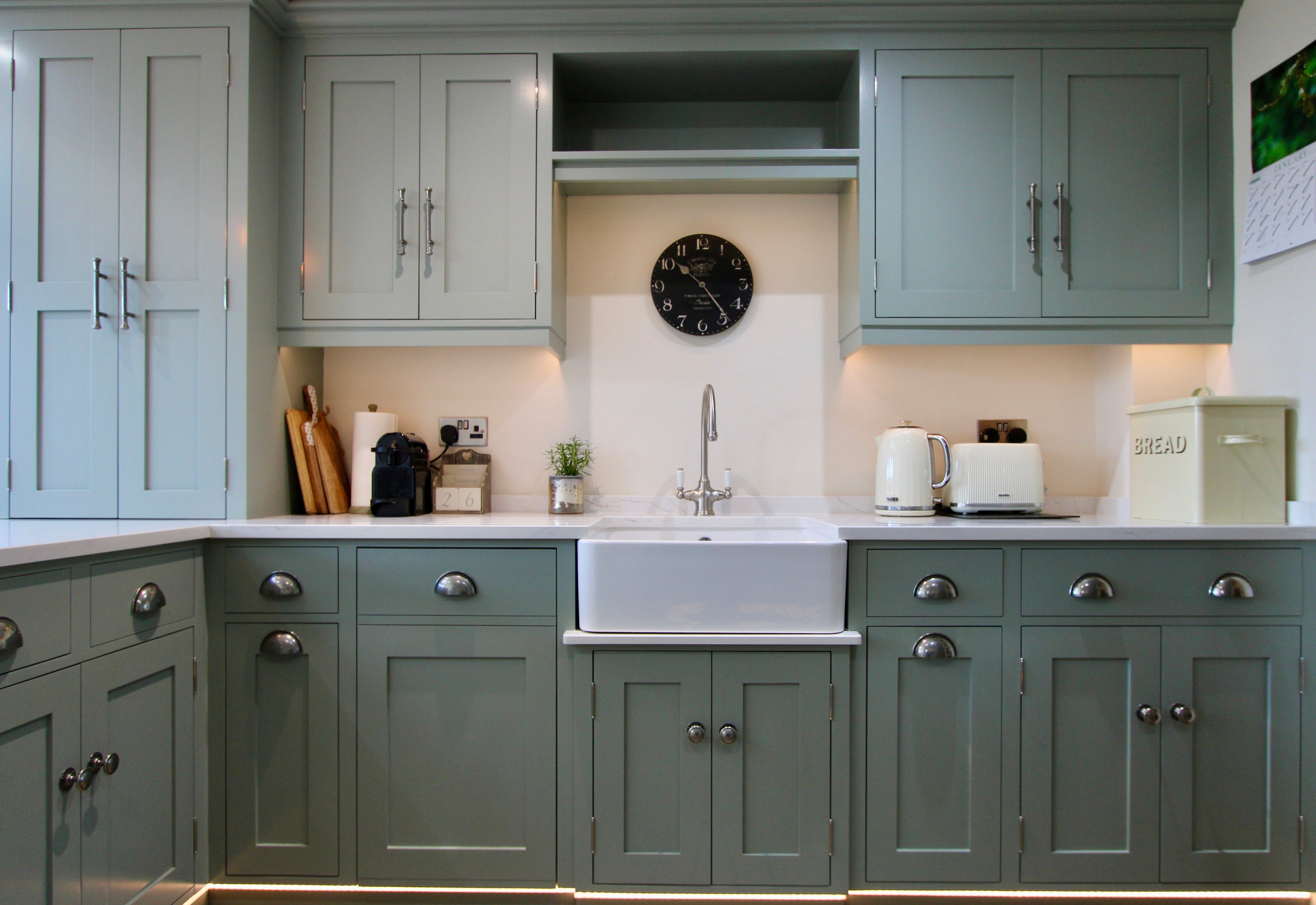 Bespoke Kitchens | On Display at Carvers Interiors Showroom