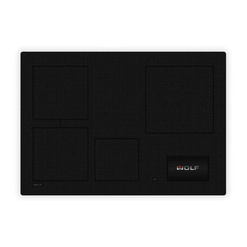 Wolf - Contemporary Induction Cooktop 762mm - Carvers Interiors