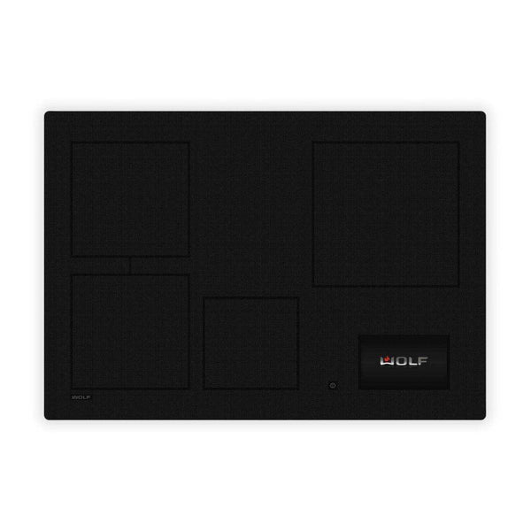 Wolf - Contemporary Induction Cooktop 762mm - Carvers Interiors
