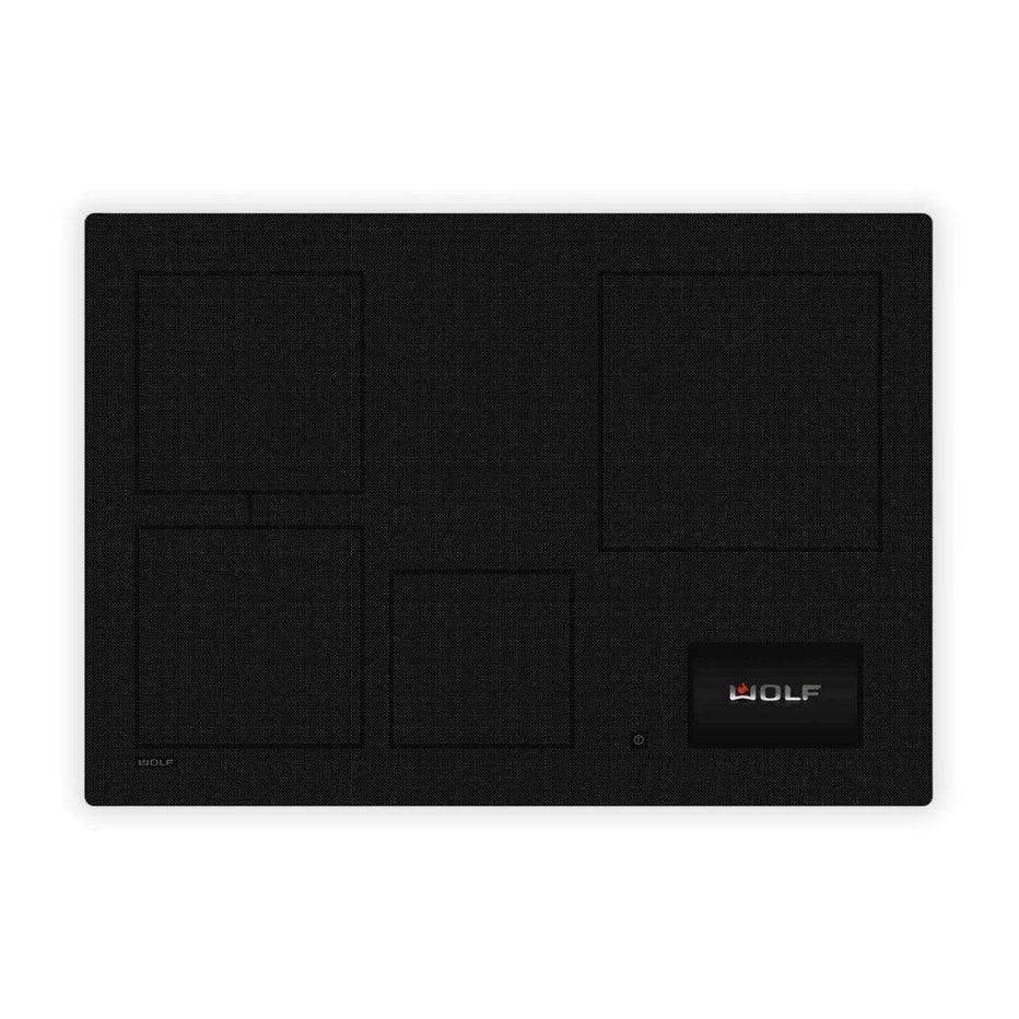 Wolf - Contemporary Induction Cooktop 762mm - Carvers Interiors