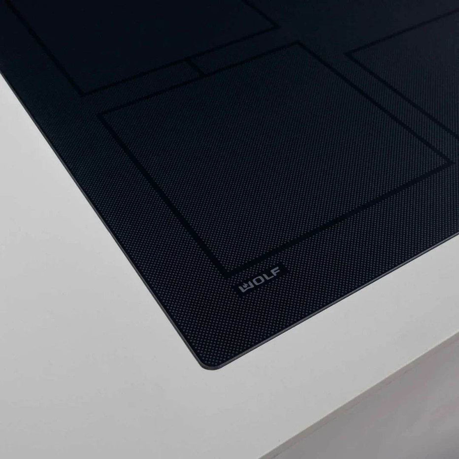Wolf - Contemporary Induction Cooktop 762mm - Carvers Interiors