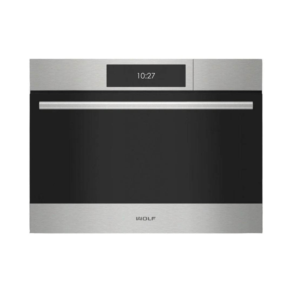 Wolf - E Series Transitional Convection Steam Oven - Plumbed ...