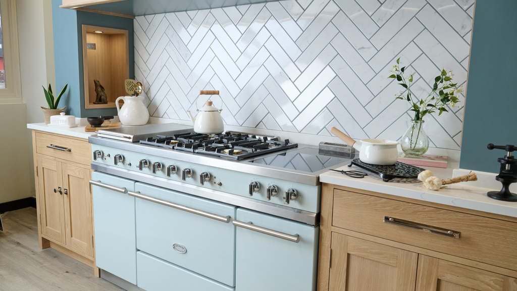 Lacanche Range Cookers - Largest stockist UK - Wolverhampton – Carvers ...