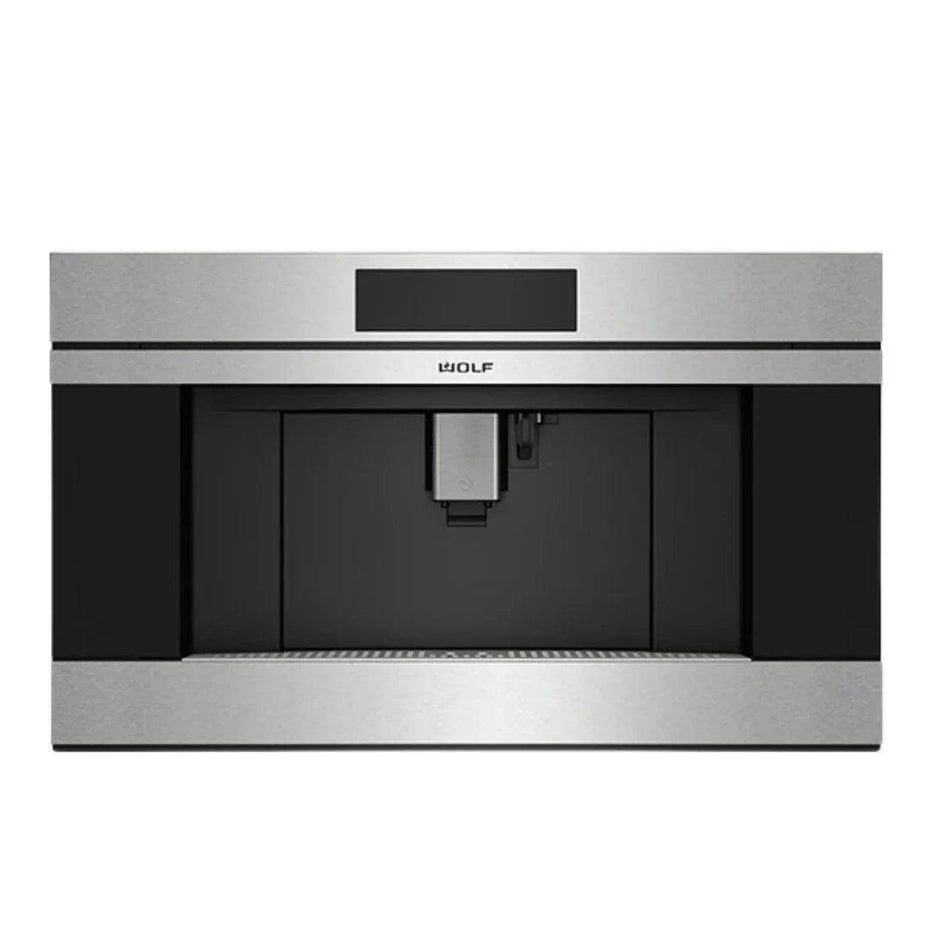 Wolf - M Series Contemporary Stainless Coffee System - Carvers Interiors
