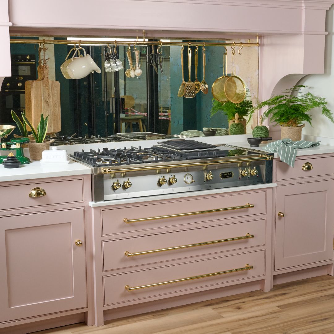 Bespoke Kitchens | On Display at Carvers Interiors Showroom