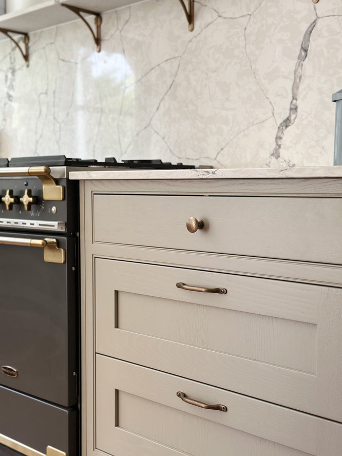Yester Home Bespoke Hardware - Carvers Interiors - Wolverhampton