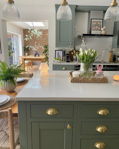 Yester Home Bespoke Hardware - Carvers Interiors - Wolverhampton