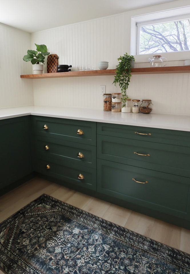 Yester Home Bespoke Hardware - Carvers Interiors - Wolverhampton