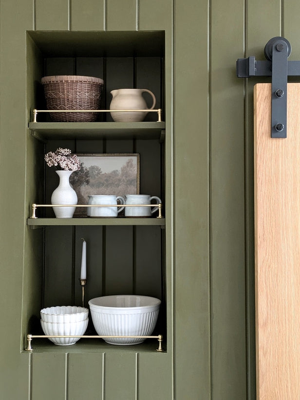 Yester Home Bespoke Hardware - Carvers Interiors - Wolverhampton