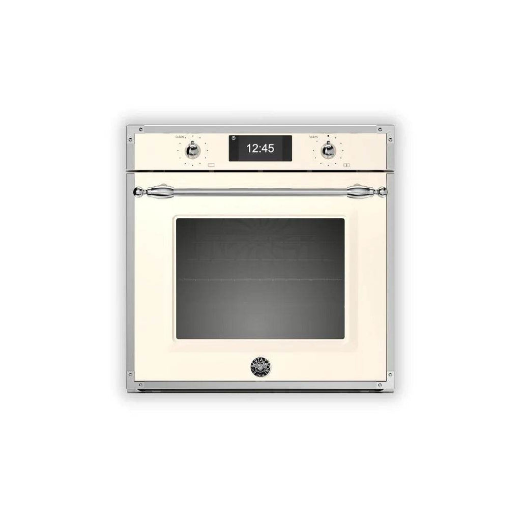 Bertazzoni Heritage - 60cm Electric Pyro Built-in Oven, TFT Display ...