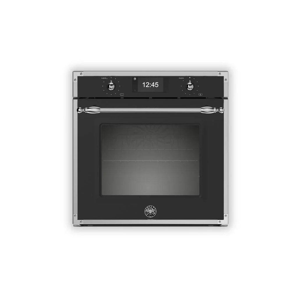 Bertazzoni Heritage - 60cm Electric Pyro Built-in Oven, TFT Display ...