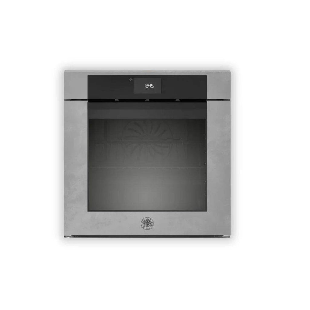 Bertazzoni Modern - 60cm Electric Pyro Built-in Oven, TFT Display ...