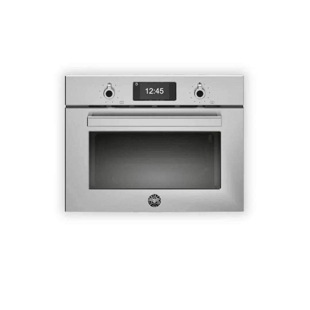 Bertazzoni Professional - 60cm Combi-Microwave Oven - Carvers Interiors