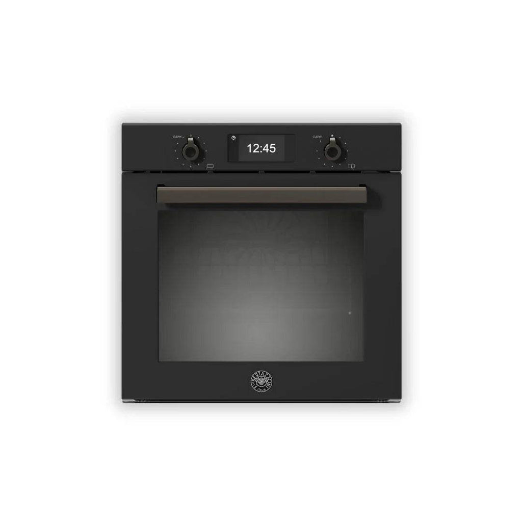 Bertazzoni Professional - 60cm Electric Pyro Built-in Oven, TFT Display ...