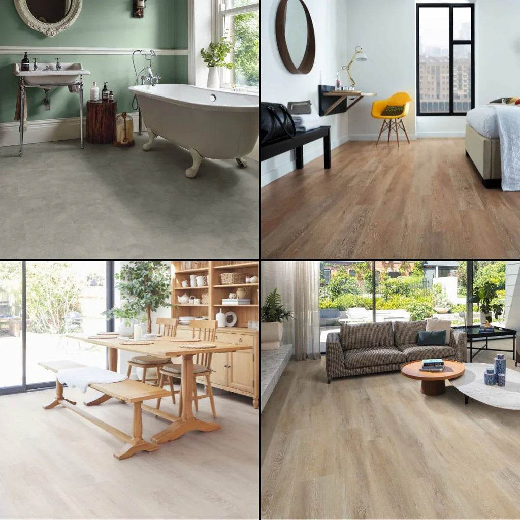 Flooring Chip Sample - Carvers Interiors