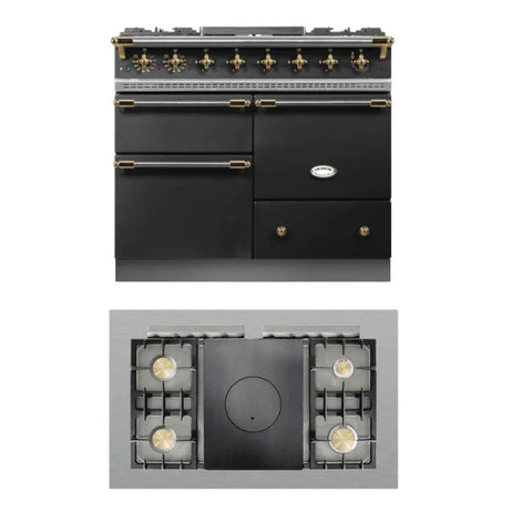 Lacanche Range Cookers - Carvers Interiors