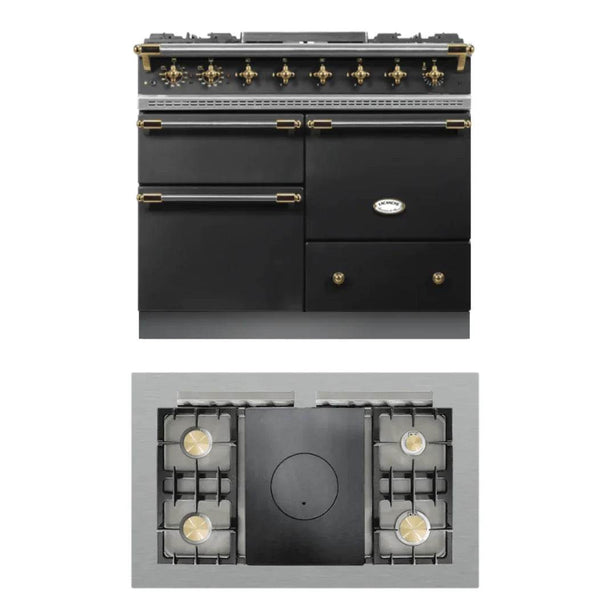 Lacanche Range Cookers - Largest stockist UK - Wolverhampton – Carvers ...