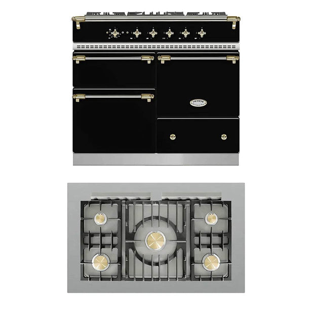 Lacanche Range Cookers - Largest stockist UK - Wolverhampton – Carvers ...
