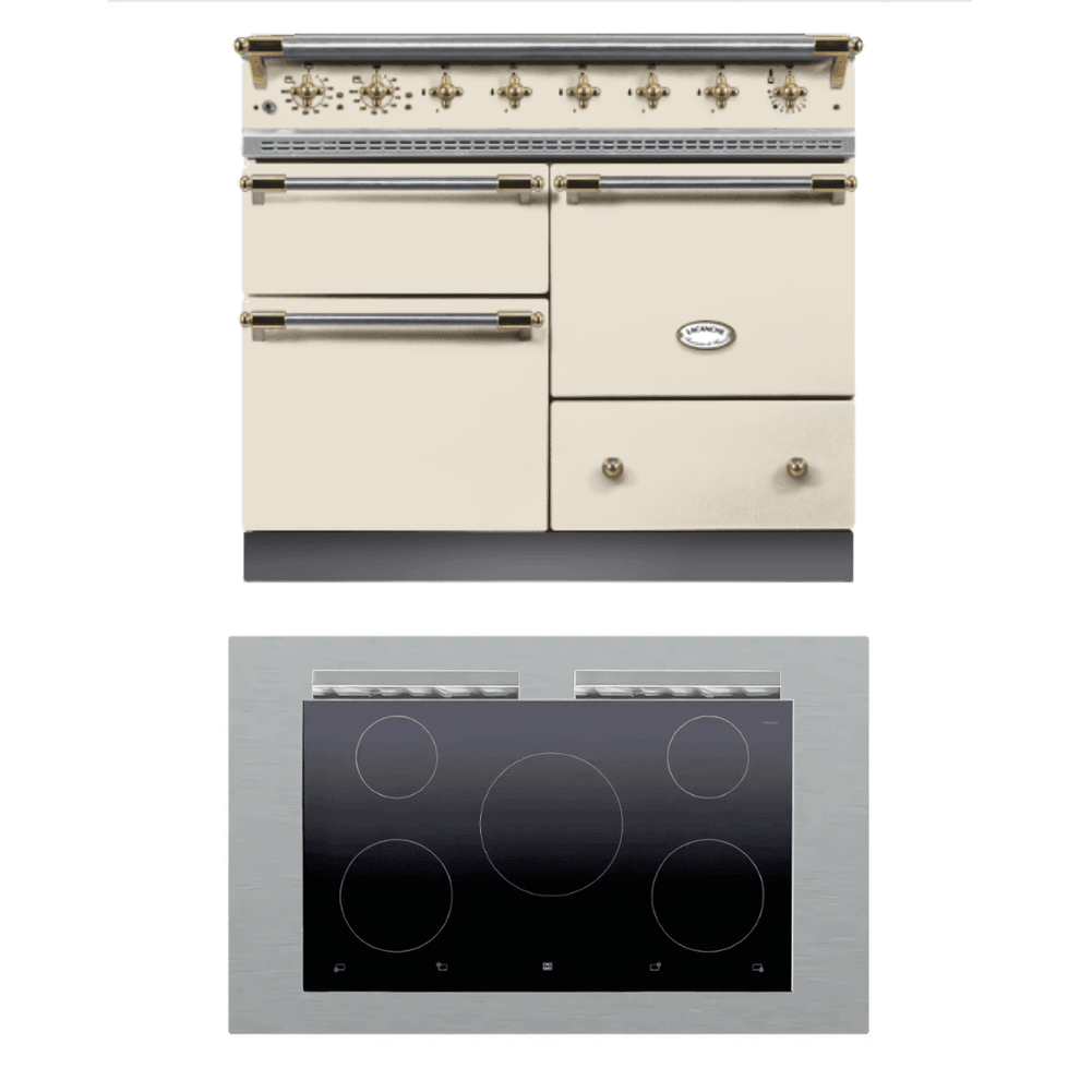 Lacanche Macon Classic 1000mm Range Cooker - In Stock - Wolverhampton ...