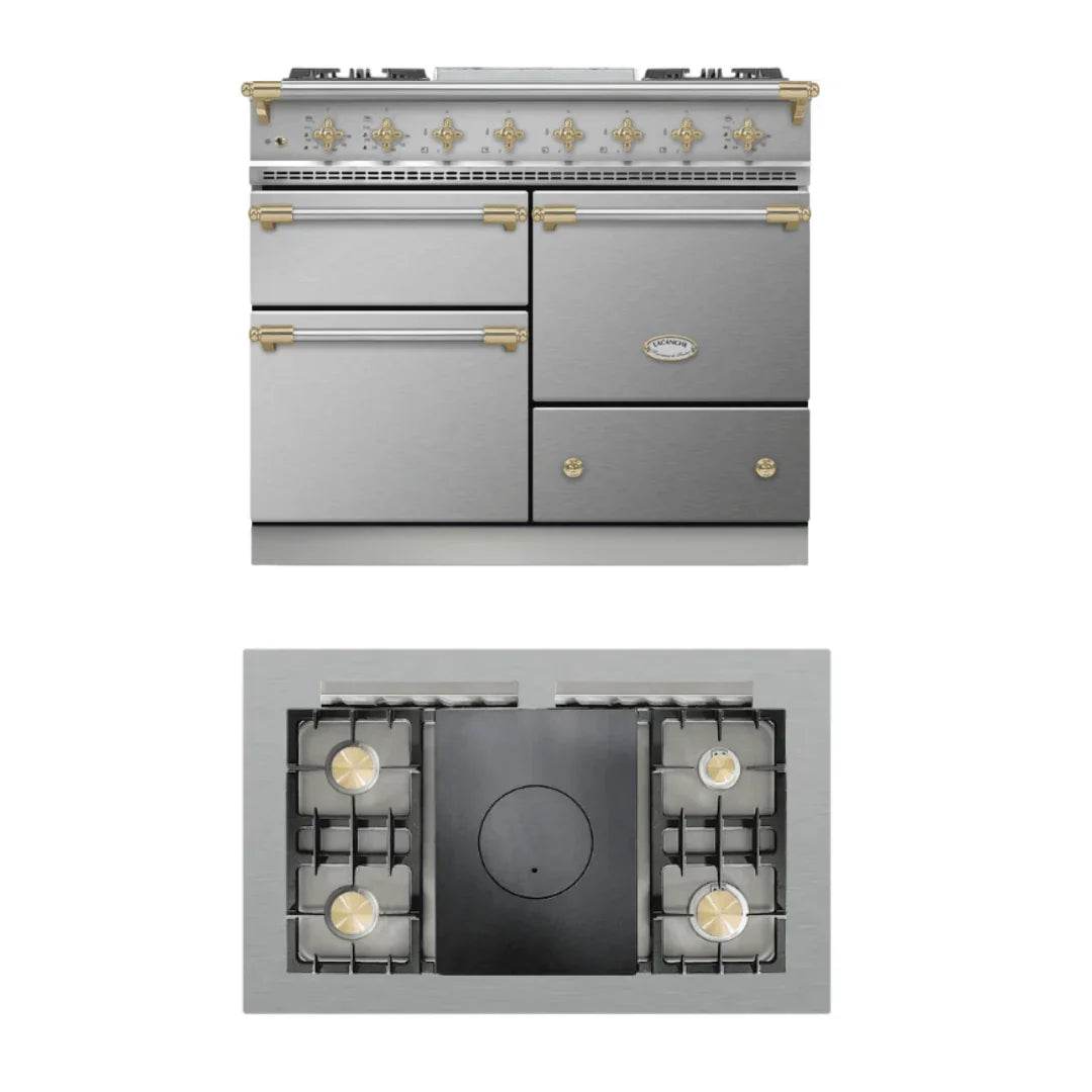 Lacanche Range Cookers - Carvers Interiors