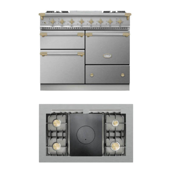 Lacanche Range Cookers - Largest stockist UK - Wolverhampton – Carvers ...