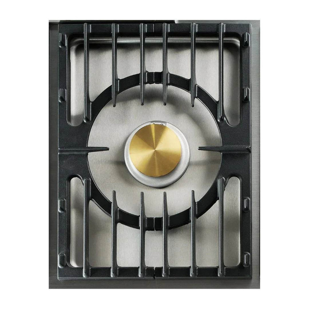 Lacanche Open' Cook - Integrated Single 5kW Burners Hob with Lid ...
