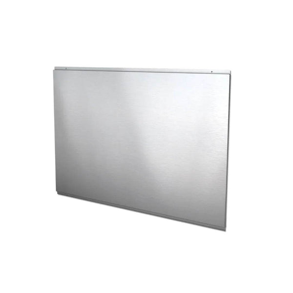 Mercury 1000mm Stainless Steel Splashback - Available Now - Carvers ...