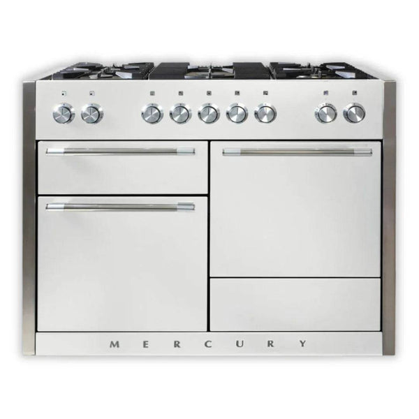 Mercury 1200 mm Dual Fuel Range Cooker - Carvers Interiors