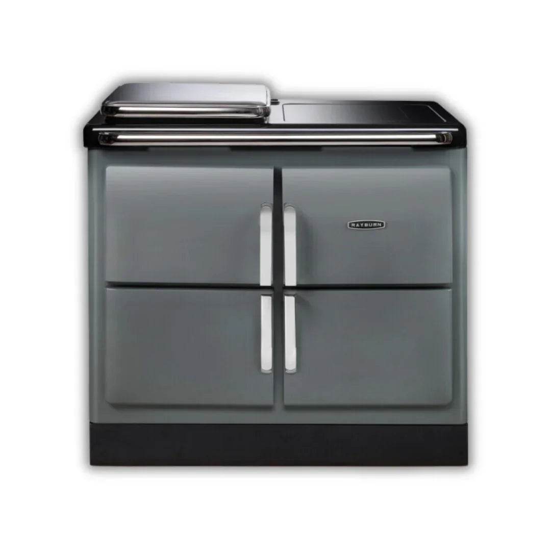 Rayburn Ranger 100-3i Electric-Slate - Carvers Interiors