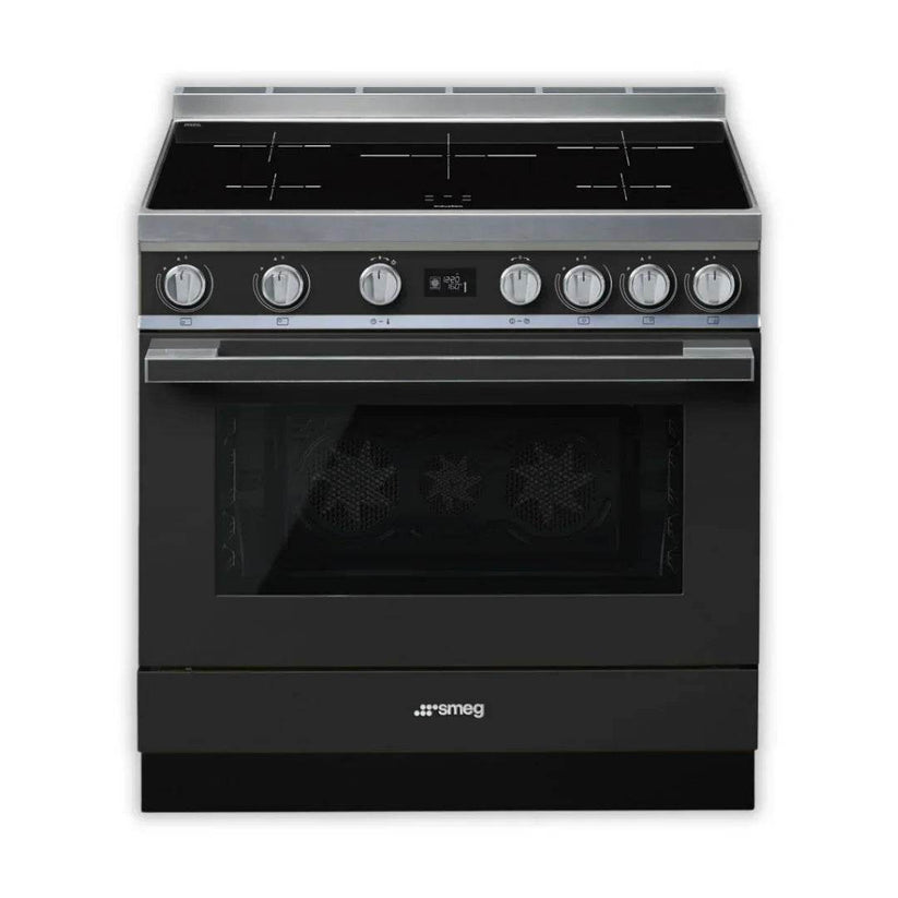 SMEG Portofino 90cm Induction Range Cooker – Carvers Interiors