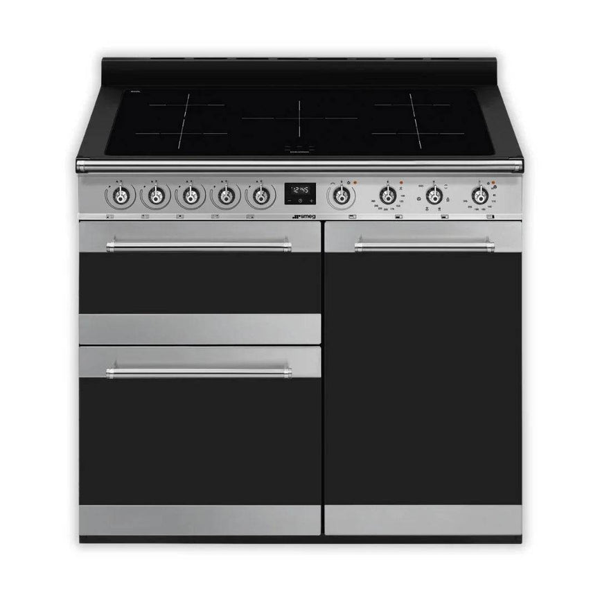 Smeg Cookers on display - Carvers Interiors