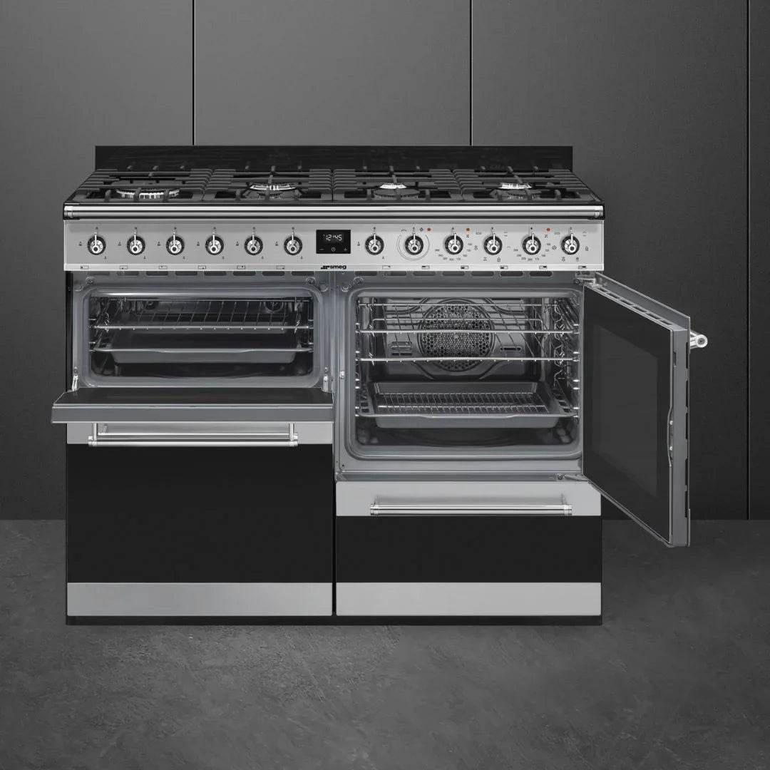 Elevate Your Kitchen with Smeg Range Cookers – Carvers Interiors
