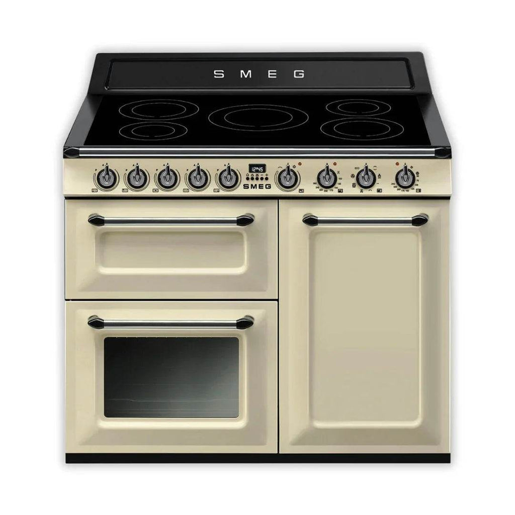 SMEG Victoria 100cm Induction Range Cooker – Carvers Interiors