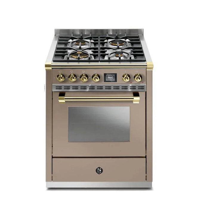Italian Craftsmanship: Steel Cucine Range Cookers | Carvers Interiors