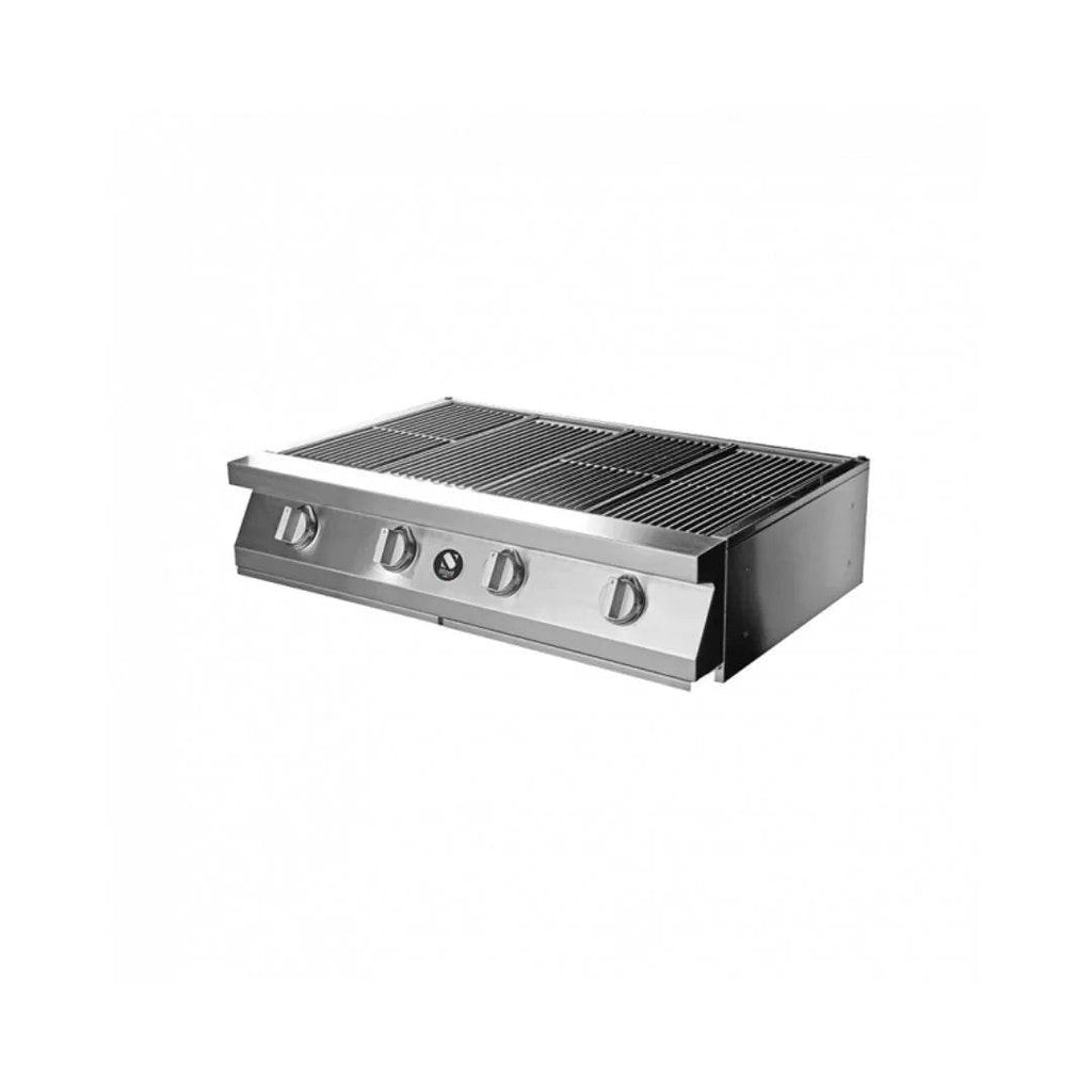 Steel Cucine Barbeque Tops - Outdoor - Carvers Interiors