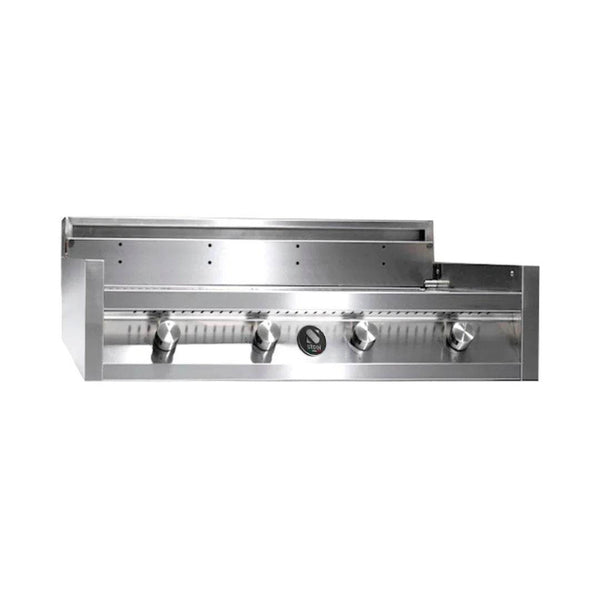 Steel Cucine Barbeque Tops - Outdoor - Carvers Interiors